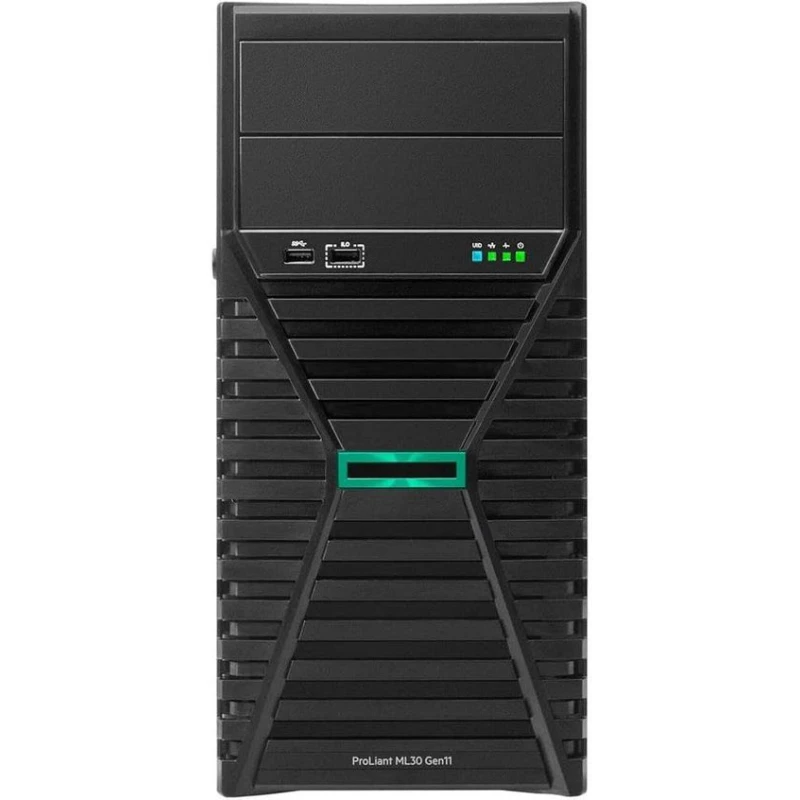 Serveur tour HPE ProLiant ML30 Gen11 E-2414 16Go 4LFF (P65093-421)